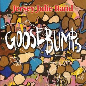 Jersey Julie Band Store: Official Merch & Vinyl