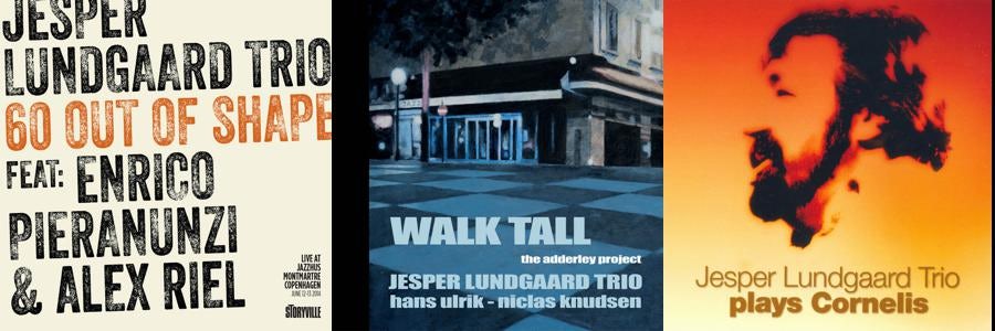 Jesper Lundgaard Trio Store: Official Merch & Vinyl