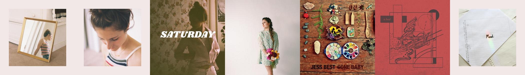 Jess Best Store: Official Merch & Vinyl