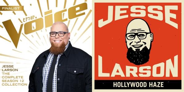 Jesse Larson Store: Official Merch & Vinyl