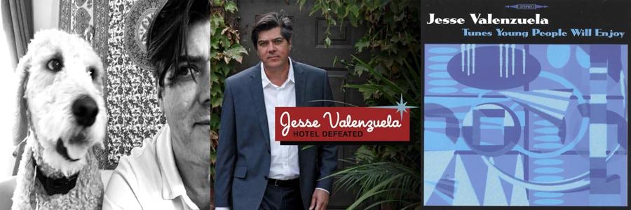 Jesse Valenzuela Store: Official Merch & Vinyl