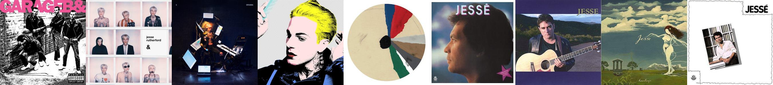 Jesse® Store: Official Merch & Vinyl