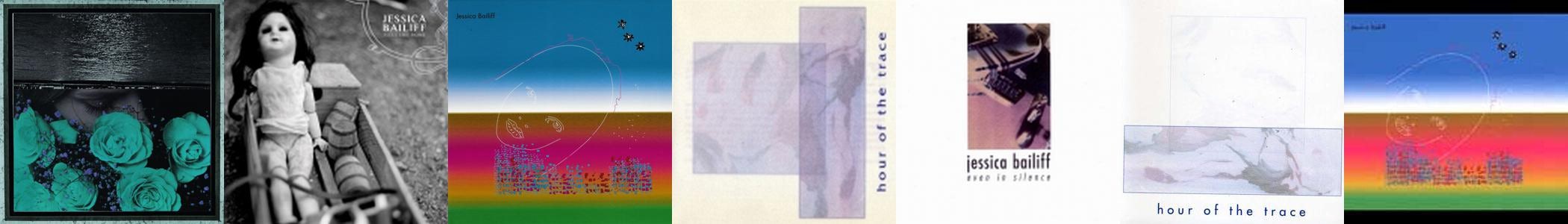 Jessica Bailiff Store: Official Merch & Vinyl