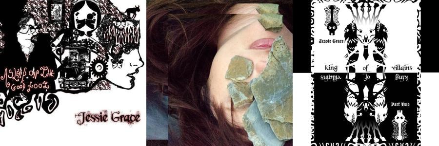 Jessie Grace Store: Official Merch & Vinyl