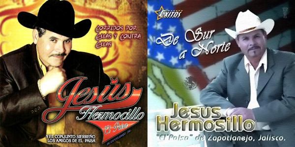Jesus Hermosillo Store: Official Merch & Vinyl