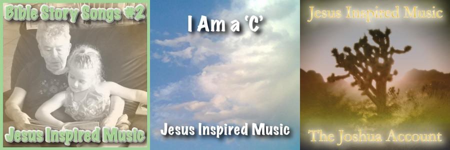 Jesus Inspired Music Store: Official Merch & Vinyl