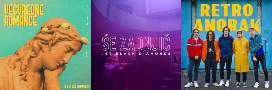 Jet Black Diamonds Store: Official Merch & Vinyl