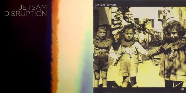 Jet Sam Store: Official Merch & Vinyl