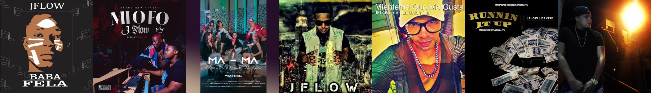 Jflow Store: Official Merch & Vinyl