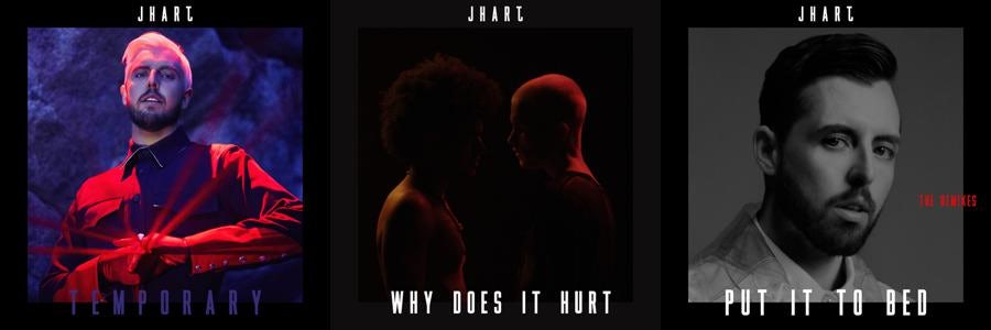 JHart Store: Official Merch & Vinyl