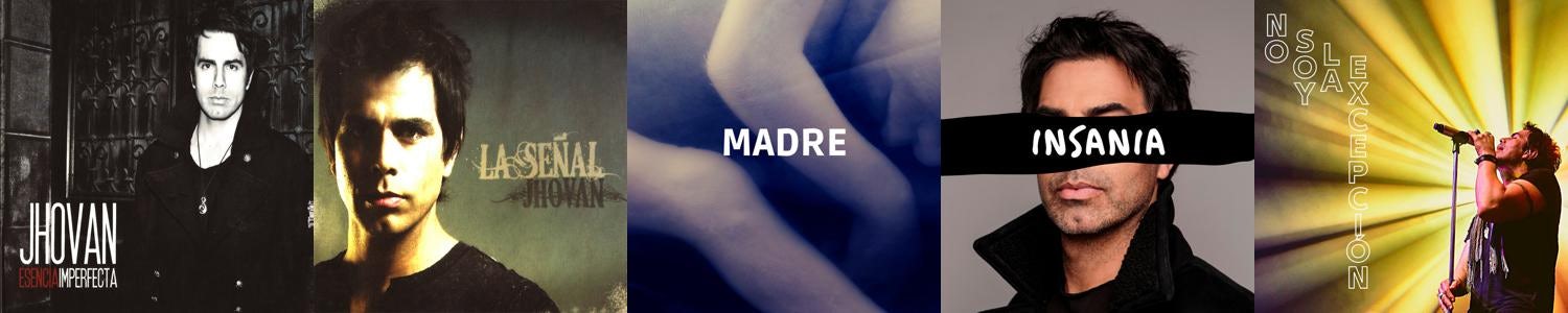 Jhovan Store: Official Merch & Vinyl