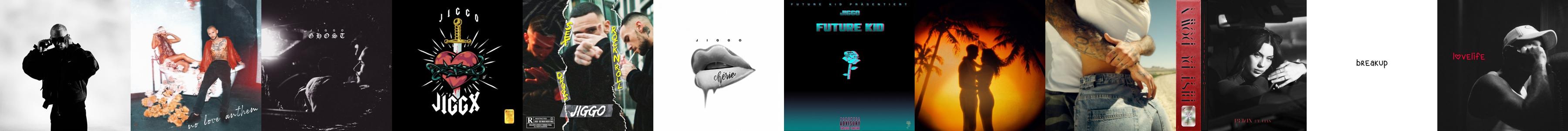 JIGGO Store: Official Merch & Vinyl