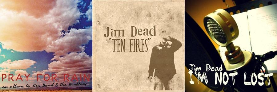 Jim Dead Store: Official Merch & Vinyl