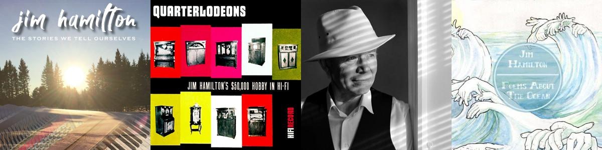 Jim Hamilton Store: Official Merch & Vinyl