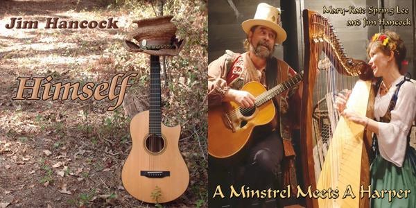 Jim Hancock Store: Official Merch & Vinyl