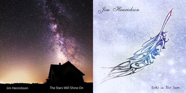 Jim Henrickson Store: Official Merch & Vinyl