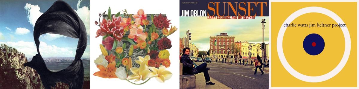 Jim Keltner Store: Official Merch & Vinyl