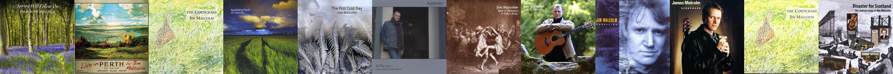 Jim Malcolm Store: Official Merch & Vinyl