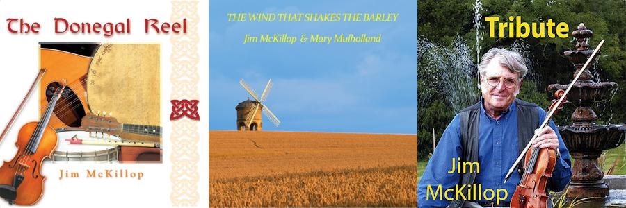 Jim McKillop Store: Official Merch & Vinyl