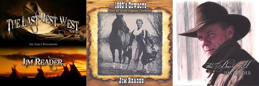 Jim Reader Store: Official Merch & Vinyl