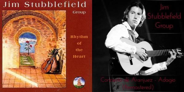 Jim Stubblefield Group Store: Official Merch & Vinyl