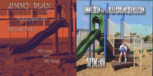 Jimmy Bean & The Playground Revolution Store: Official Merch & Vinyl