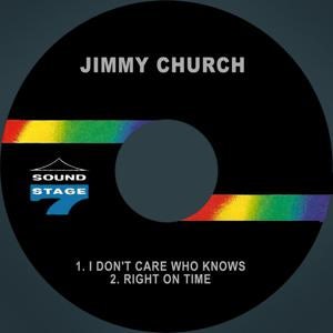 Jimmy Church Store: Official Merch & Vinyl