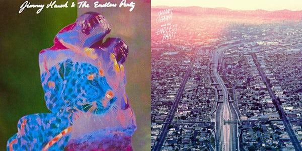 Jimmy Hawk & the Endless Party Store: Official Merch & Vinyl