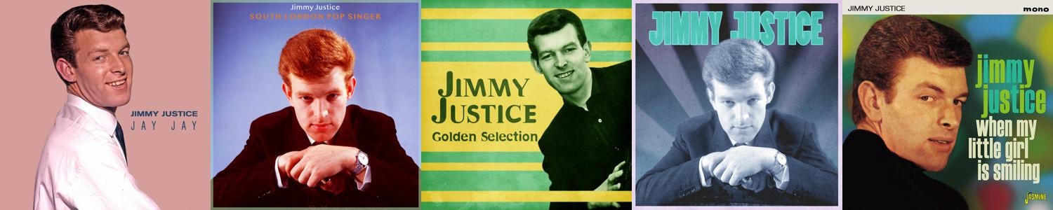 Jimmy Justice Store: Official Merch & Vinyl