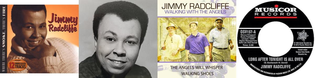 Jimmy Radcliffe Store: Official Merch & Vinyl