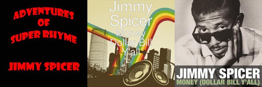 Jimmy Spicer Store: Official Merch & Vinyl