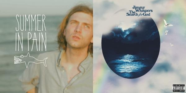 Jimmy Whispers Store: Official Merch & Vinyl