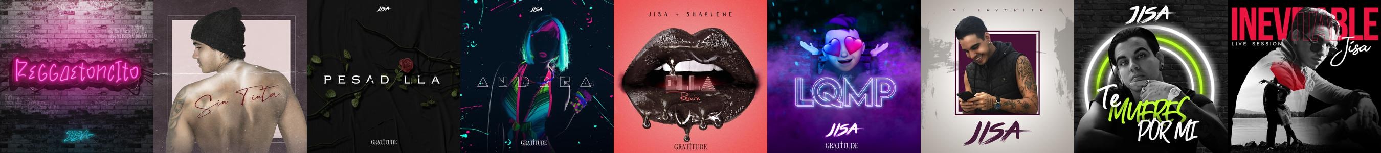 Jisa Store: Official Merch & Vinyl