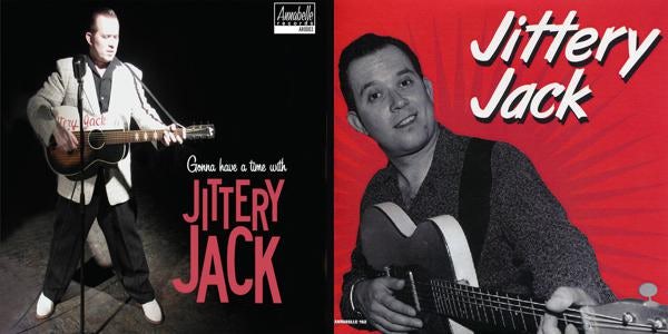 Jittery Jack Store: Official Merch & Vinyl