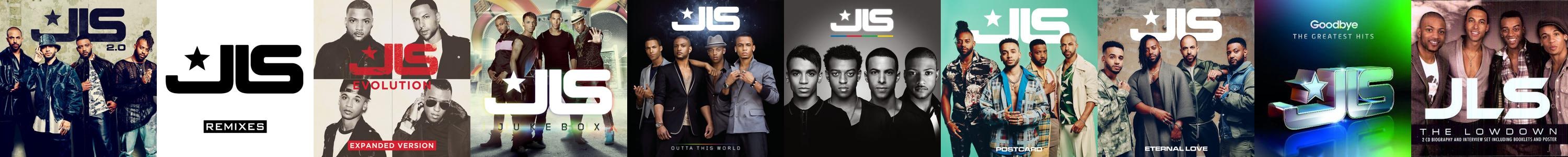 JLS Shirts, JLS Merch, JLS Hoodies, JLS Vinyl Records, JLS Posters, JLS ...