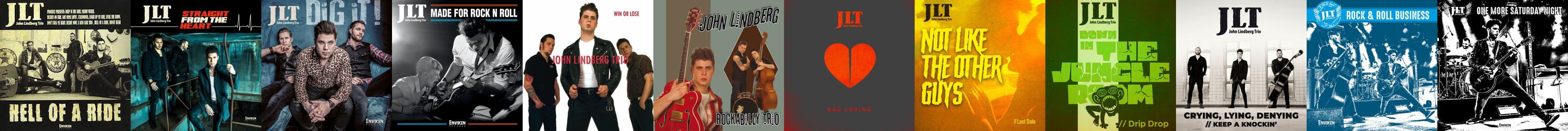 Jlt (John Lindberg Trio) Store: Official Merch & Vinyl