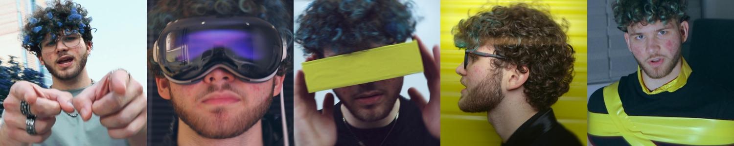 jmancurly Store: Official Merch & Vinyl