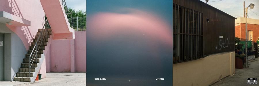 JNMN Store: Official Merch & Vinyl