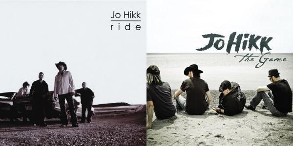 Jo Hikk Store: Official Merch & Vinyl