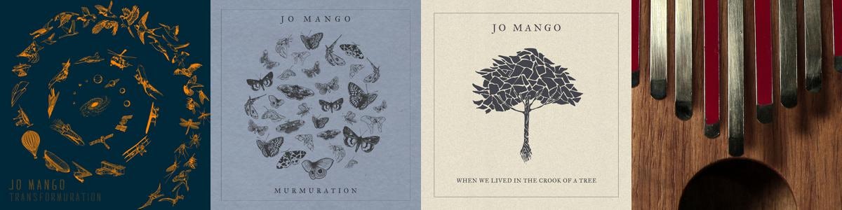 Jo Mango Store: Official Merch & Vinyl