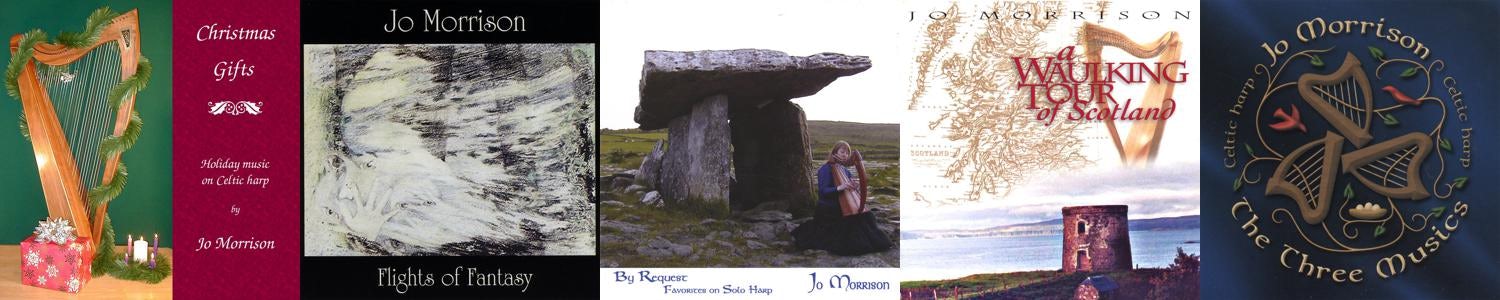 Jo Morrison Store: Official Merch & Vinyl