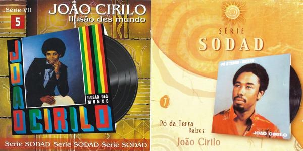 João Cirilo Store: Official Merch & Vinyl