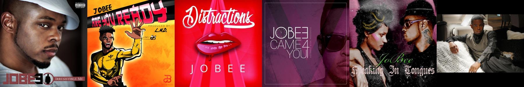 JoBee Store: Official Merch & Vinyl