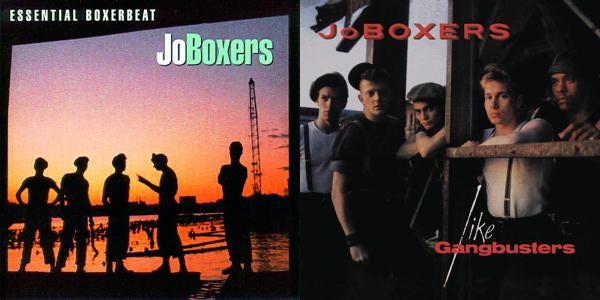 JoBoxers Shirts, JoBoxers Merch, JoBoxers Hoodies, JoBoxers Vinyl ...