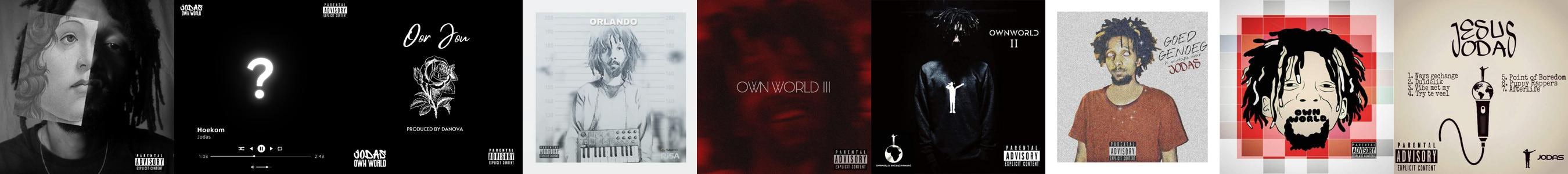 Jodas OwnWorld Store: Official Merch & Vinyl