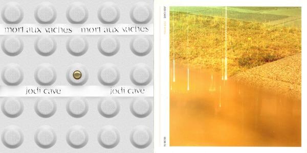 Jodi Cave Store: Official Merch & Vinyl