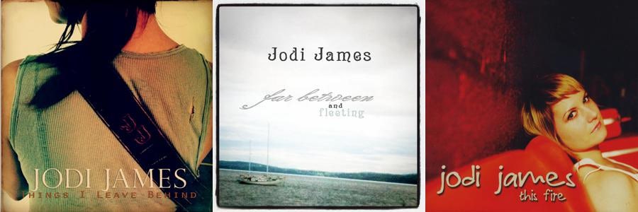 Jodi James Store: Official Merch & Vinyl