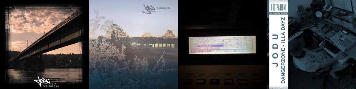 JoDu Store: Official Merch & Vinyl