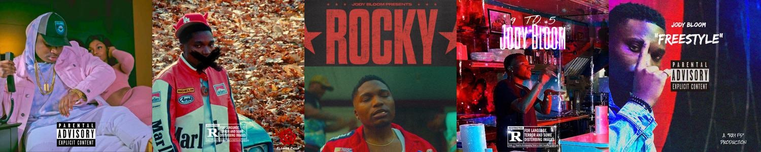 Jody Bloom Store: Official Merch & Vinyl