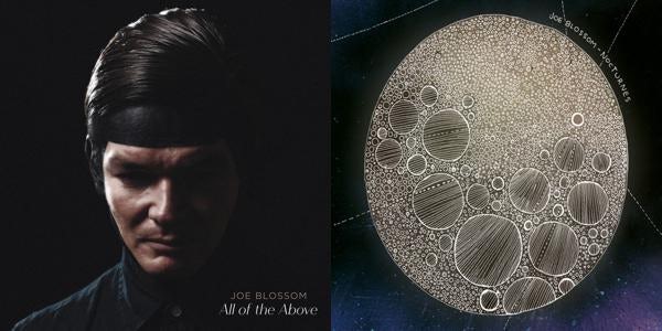 Joe Blossom Store: Official Merch & Vinyl